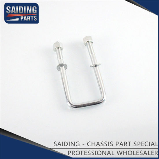 Auto Parts 90117-T0002 Suspension Parts Rear Spring U Bolt for Toyota ...