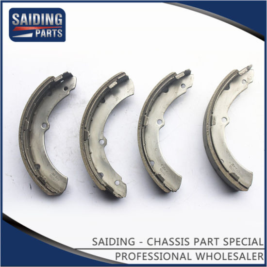 High Quality Brake Shoe Auto Pad Parts 04494-36180 for Toyota Coaster ...
