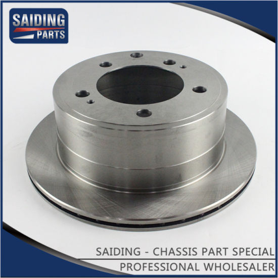 Rear Rotor Brake Disc for Land Cruiser with OEM 42431-60261 Fzj76grj71 ...