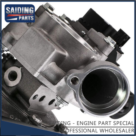 Saiding Turbocharger 17201-51020 for Toyota Land Cruiser 1vdftv - Buy ...