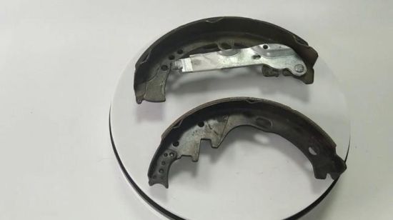 Car Brake Shoes for Toyota Hilux Vigo Revo Fortuner Parts#Kun25 Kun125 ...