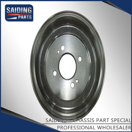 Disc Brake Drum for KIA Rio2 Jb 58411-1g000 - Buy Car Parts, Motorcycle ...