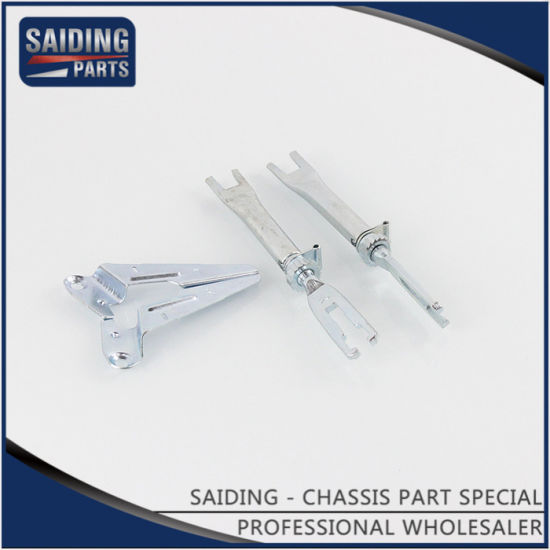 Saiding Rear Brake Shoes Repair Kit 04943-0K030 for Toyota Hilux/Revo ...