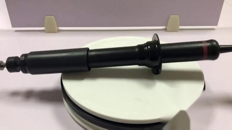 Car Parts Kyb Front Shock Absorber 48510-69127 for Land Cruiser - Buy ...