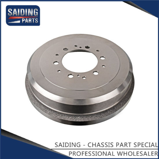 Saiding High Quality Brake Drum 42431-35180 for Toyota Hilux Auto Parts ...
