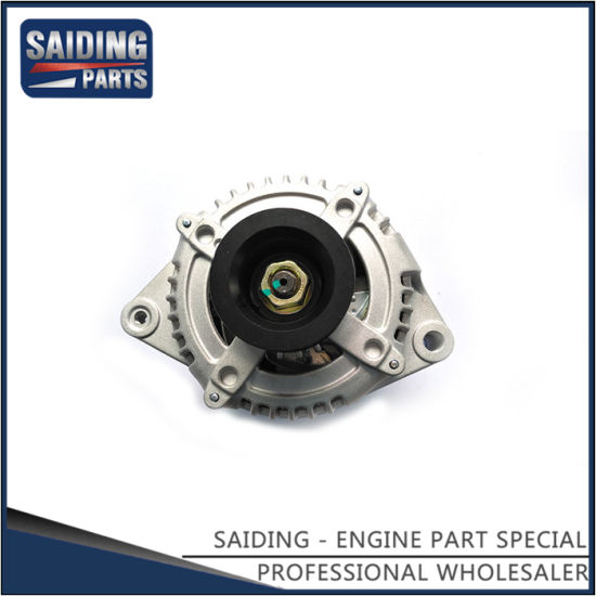 Auto Engine Parts Alternator for Toyota Land Cruiser Prado 1kdftv 27060 ...