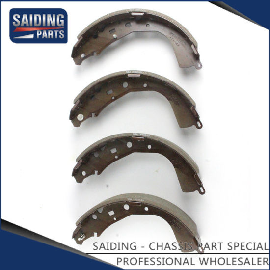 Saiding Semi-Metal Brake Shoes 04495-0K160 for Toyota Hilux/Revo Auto ...