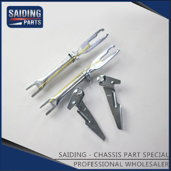 Saiding Auto Parts Brake Shoes Strut Kit 04943-0K030 for Toyota Hilux ...