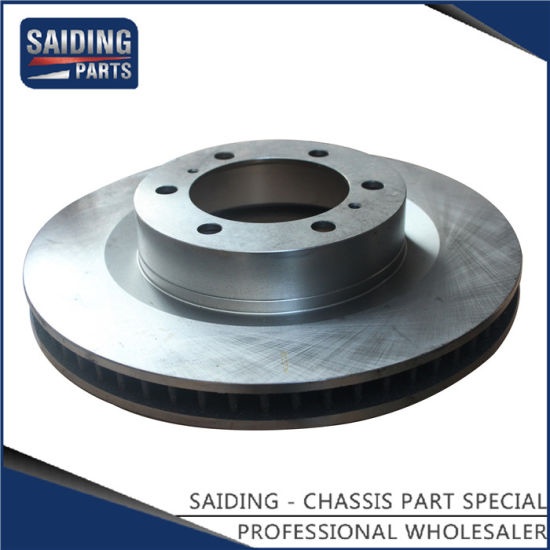 Saiding High Quality Brake Disc 43512-60190 for Toyota Land Cruiser ...