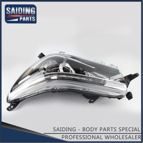 Cars Headlight for Toyota Hilux Tgn136 Kun122 Body Parts 81170-0K690 ...