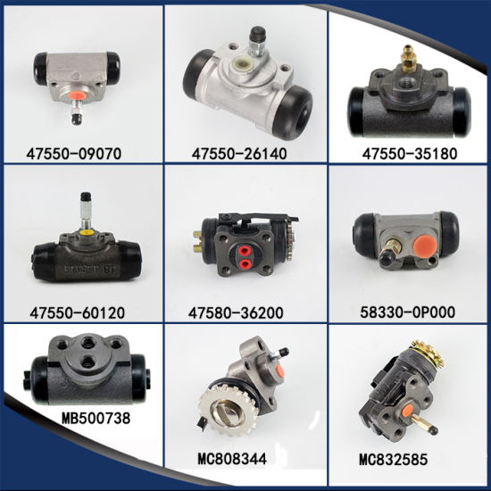 Brake Wheel Cylinder for Toyota Coaster Bus Auto Parts 47560-37082 ...