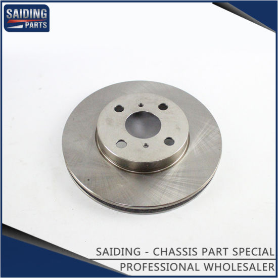 Suspension Brake Disc 43512-12621 for Toyota Corolla Parts - Buy auto ...