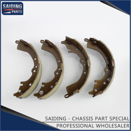 Automotive 04495-0K010 Rear Brake Shoes for Toyota Hilux Auto Parts ...