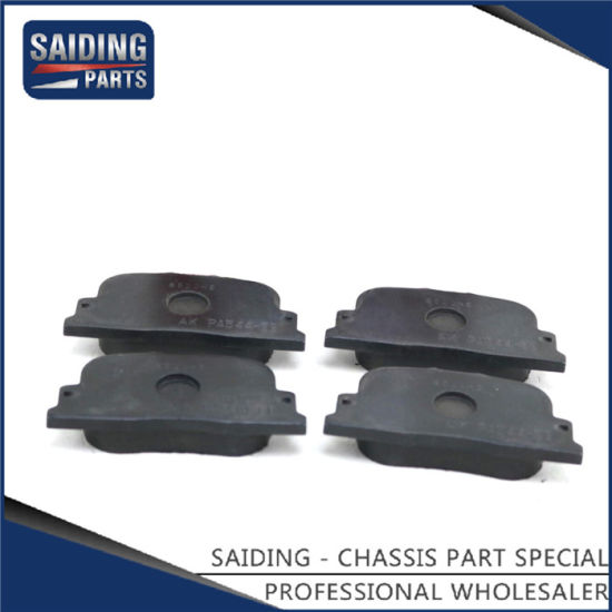 Saiding Brake Pads 04466-32030 for Auto Parts Toyota Corolla - Buy Car ...