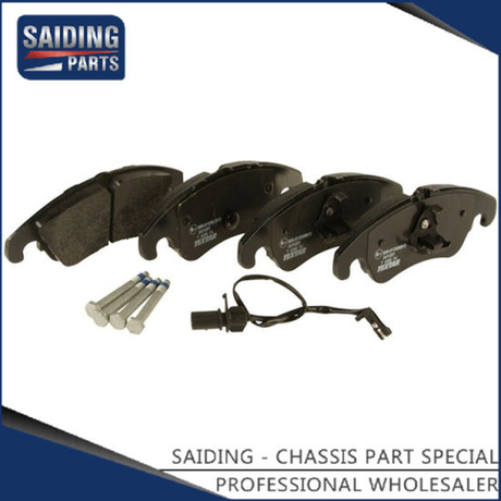 Saiding Genuine Auto Parts Brake Pads 8K0-698-151c for Audi /Wva24408 ...