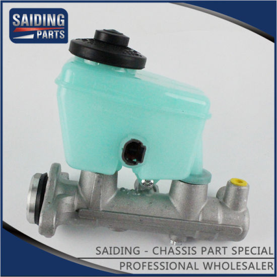 Auto Brake Master Cylinder Pump for Toyota Land Cruiser with OEM 47201 ...
