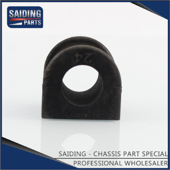 Auto Parts Rubber Suspension Bushing 48815-33101 for Toyota Camry - Buy ...