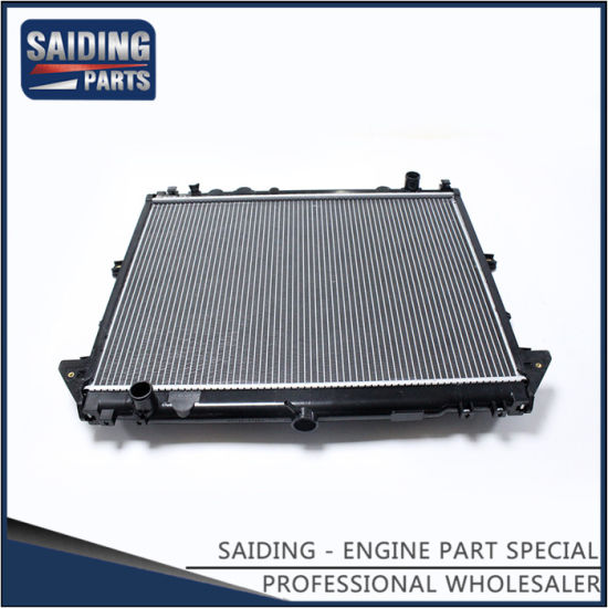 Cooling Radiator for Toyota Hilux 2trfe 1trfe 16400-0c180 - Buy Car ...