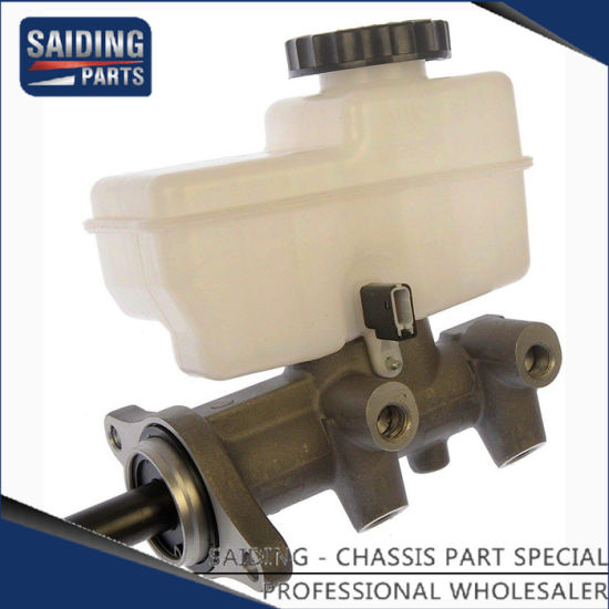 Car Parts Brake Master Cylinder for Nissan Navara D40 Auto Parts 46010 ...