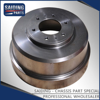 Auto Rear Brake Drum for Toyota Land Cruiser with OEM 42431-60250 - Buy ...