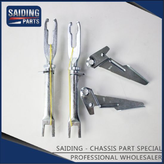 Saiding Auto Parts Brake Shoes Strut Kit 04943-0K030 for Toyota Hilux ...