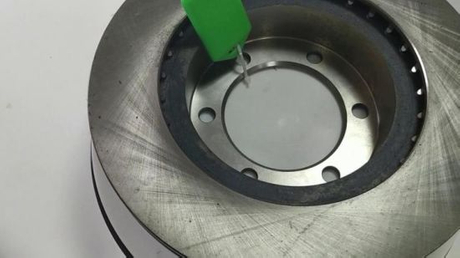 Brake Rotor Disc for Range Rover 4X4 Parts Lr016176 - Buy Automobile ...